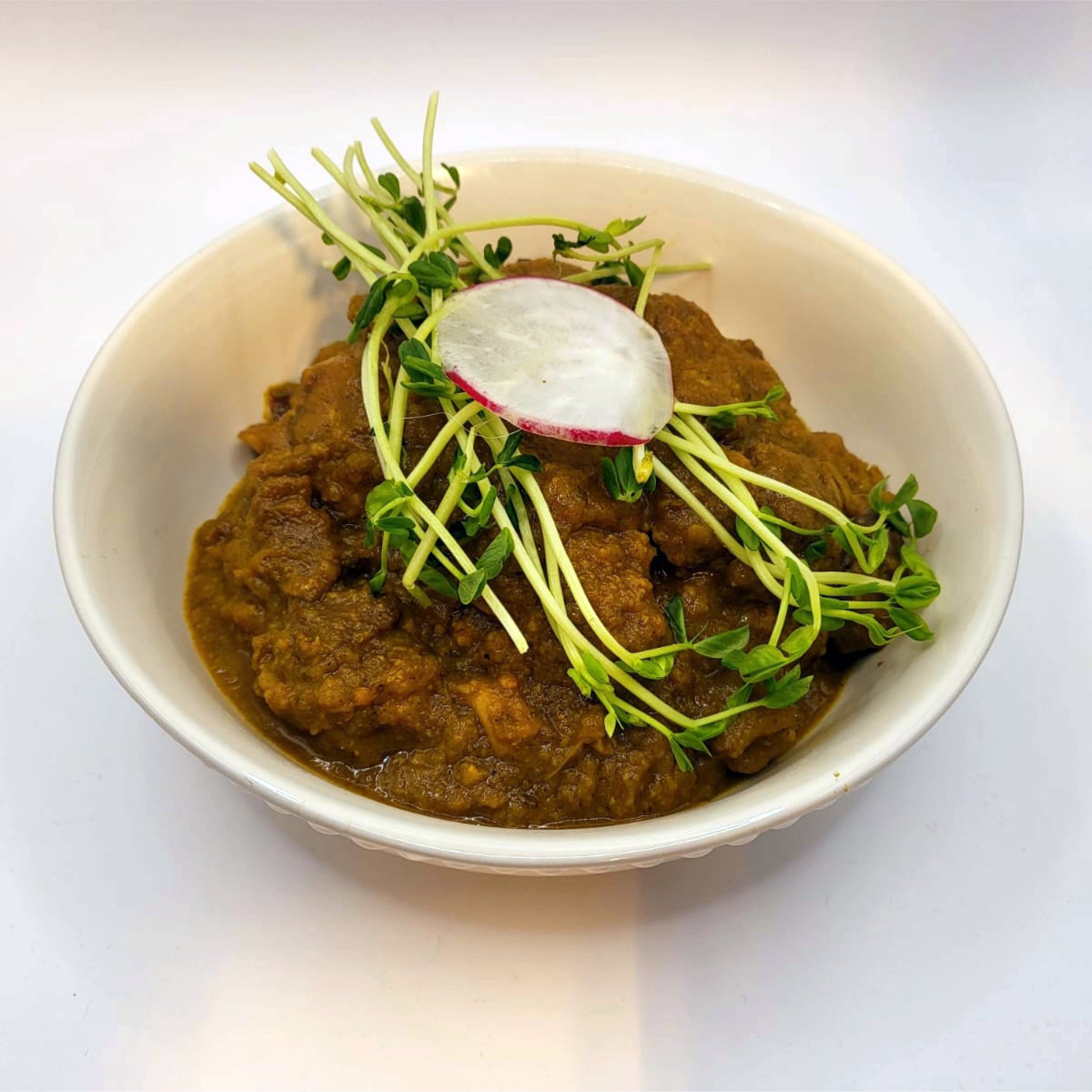 Pahari Goat | Indian Room